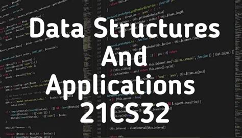 Cse Ise 2221 Scheme Vtu Edge