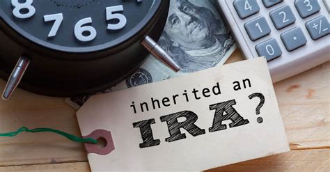 why inheriting an ira can come with a tax surprise