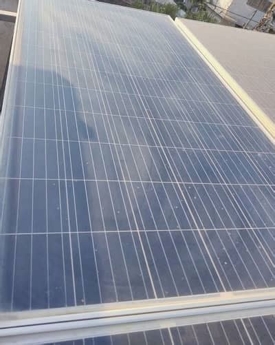 Ja Soler Plate S 325 Watt Just Like New 2 Year Used Hy Solar Panels