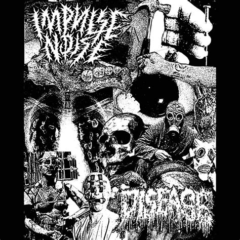 impulse noise disease by impulse noise disease ep grindcore