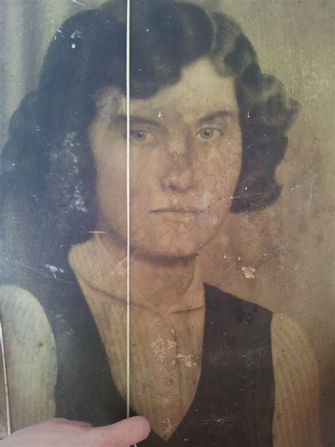 This Is My Grandmother Age 23 Shes A Big Part Of My Life And It Would Mean The World To Me If