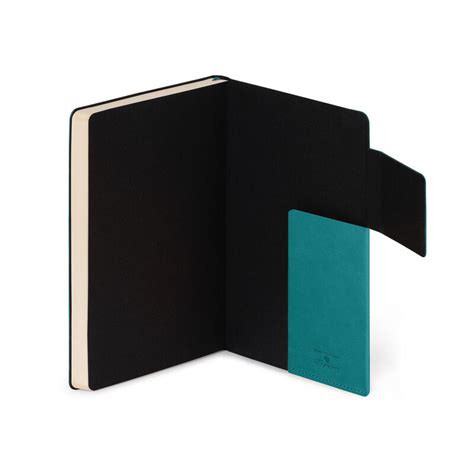My Notebook Squared Medium Malachite Green
