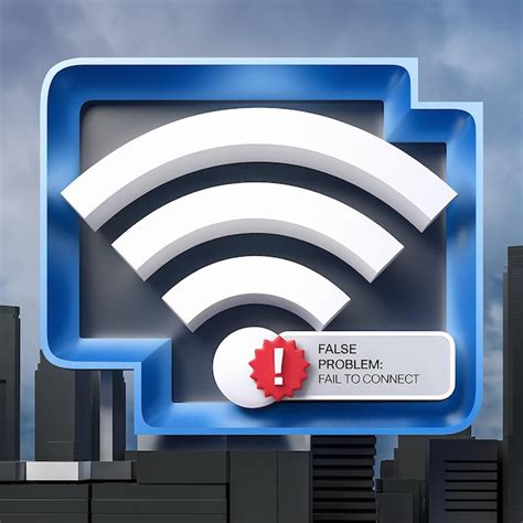 3d Wireless Connect And Sharing Network On Internet With Alert Notice Hotspot Access Point For