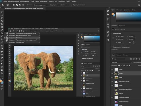 Компьютерные курсы и IT обучение в Харькове.: Курс: "Adobe Photoshop"
