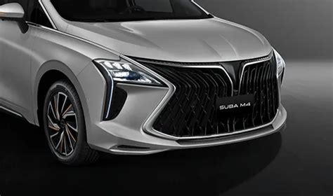 مشخصات و قیمت سوبا M4 تبریز Fmc Suba M4