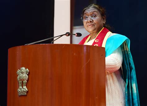 भारत की राष्ट्रपति श्रीमती द्रौपदी मुर्मु का वर्धमान महावीर मेडिकल