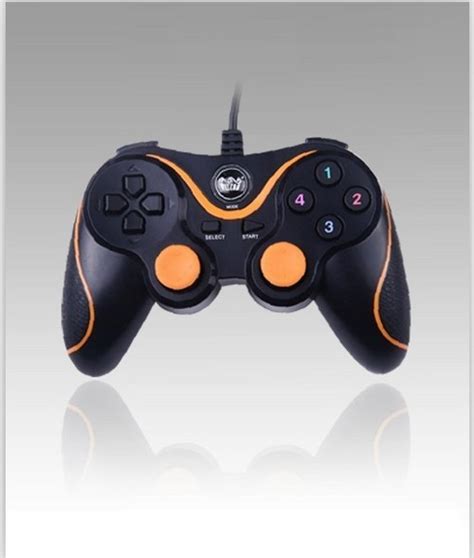 Wired Double Shock Game Controller For Pc At Best Price In Shenzhen