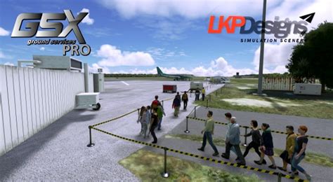 Gsx Profile For Lkpdesigns Mynn Lynden Pindling International Airport