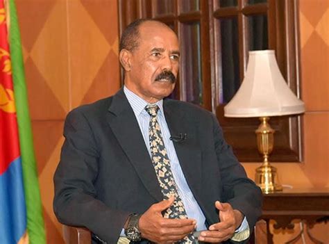 Isaias Afwerki Dismisses Claims Of An Axis Against Ethiopia
