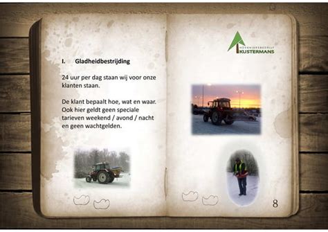 Hoveniersbedrijf Kustermans Kennismaking Ppt