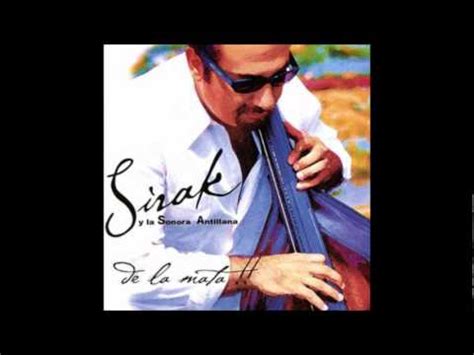 Bongó Lloró Sirak y La Sonora Antillana YouTube