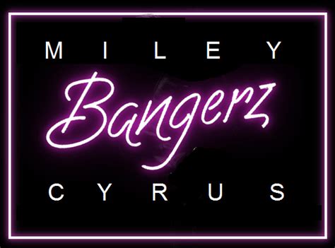 Miley Cyrus Bangerz Album Cover Itunes