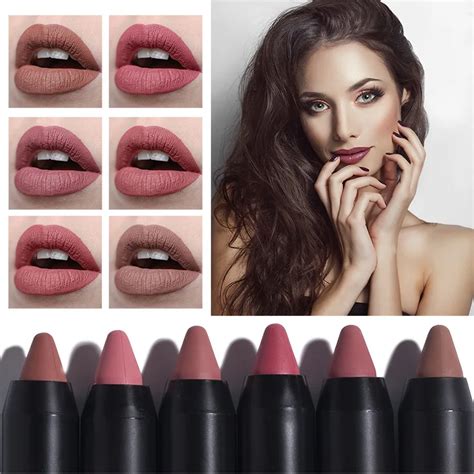 Brand Kissproof Matte Lipstick Lips Makeup Waterproof Long Lasting