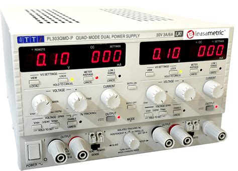 Tti Pl303qmd P Leasametric