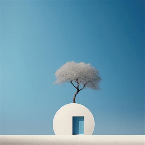 Premium Photo Minimal And Conceptual Background