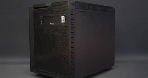 Chieftec The Cube CI-01B-OP im Test - Hardware-Inside