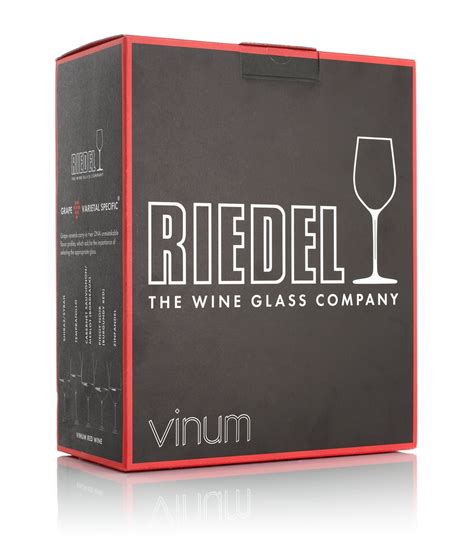 Riedel Set Of 2 Vinum Champagne Glasses Harrods Uk