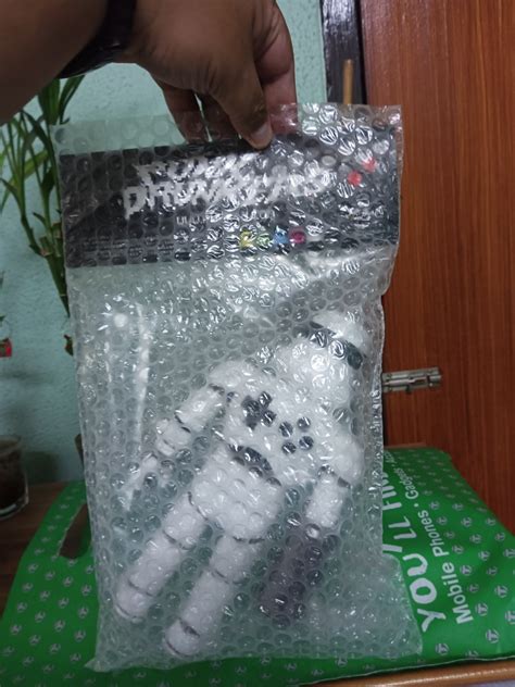 Space Controller Sofubi By Punk Drunkers On Carousell