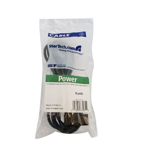 Computer Power Cord P To C Computer Power Cables External