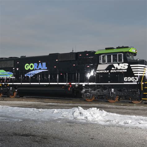 Gorail Gets A Locomotive Gorail