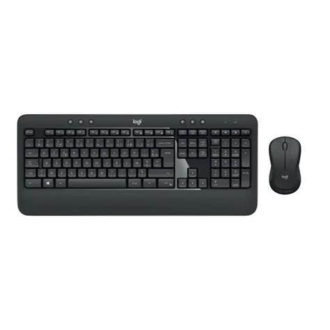 Logitech Mk540 Wireless Keyboard And Mouse Advance Combo