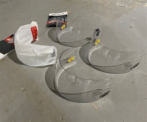 New Ccm Vrpro Visor Sidelineswap