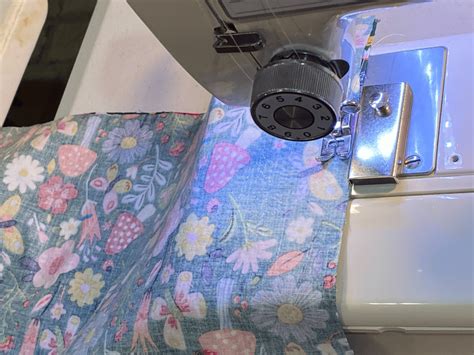 How To Sew A Drawstring Bag Easy 30 Minute Project Nana Sews