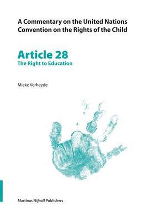 A Commentary On The United Nations Convention On The Rights Of The