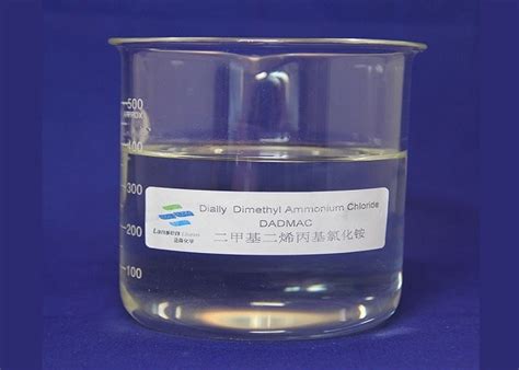 High Purity Diallyldimethylammonium Chloride Dadmac Monomer In Decoloring