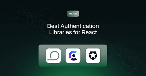 best authentication libraries for react codepunk