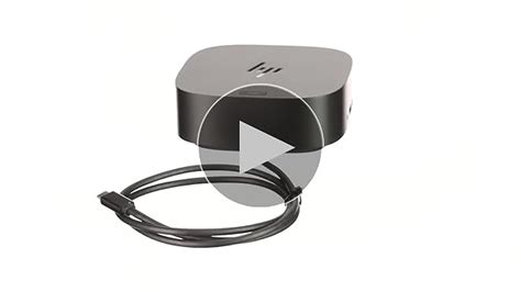 Hp Usb C G5 Essential Dock 52 Off