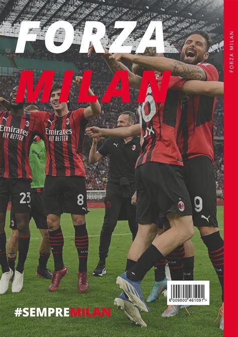 Forza Milan Magazine By Reza Ilham Mubaroq Issuu