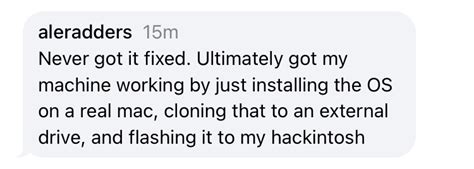 Catalina Installer Crashes With No Specific Clue As To What Is Wrong