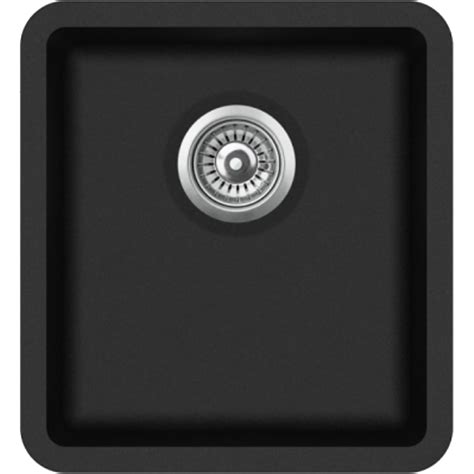 Мойка Sqa101 601w 46х42см Helika черный металлик в Кишиневе Молдова Интернет магазин Supraten Md