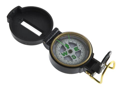 Buy Coleman Lensatic Compass Online At Marine Nz