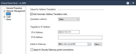 How Tos Deploy Check Point Clusterxl And Vrrp Check Point Checkmates