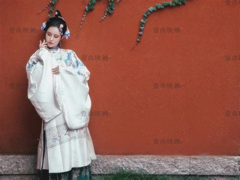【白露】明制外景 壹木映画 · Studio 壹木映画 站酷zcool