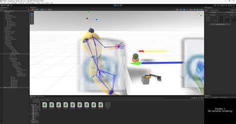 Ik Constrain Offset Unity Engine Unity Discussions