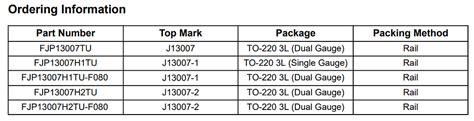 On Semiconductor Transistor Part Marking Discrete Semiconductor Products Digikey Techforum
