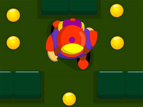 Bump Robot Game Play Online At Games