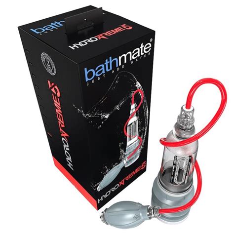 Hydroxtreme5 Pompă Pentru Mărirea Penisului Calitate Bathmate 26 Cm