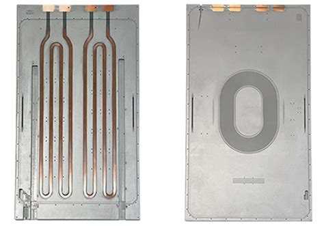 Liquid Cold Plates Custom Machined And Bonded Cold Plates