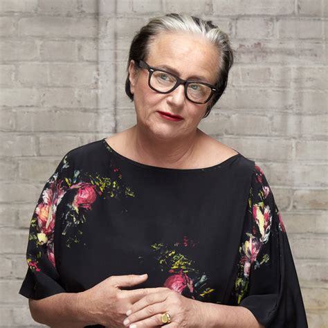 I Just Knew What Was Going To Happen Says Li Edelkoort