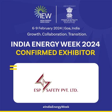 India Energy Week On Linkedin Indiaenergyweek Iew2024 Mopng Fipi