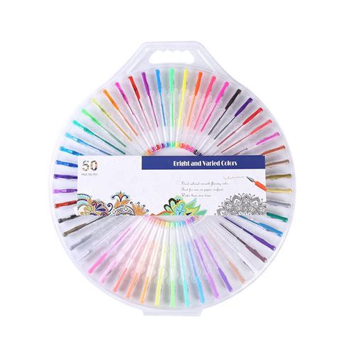 Custom Multicolor Gel Pen Manufacturers Suppliers Factory