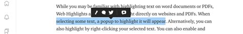 Build A Text Web Highlighter As A Chrome Extension
