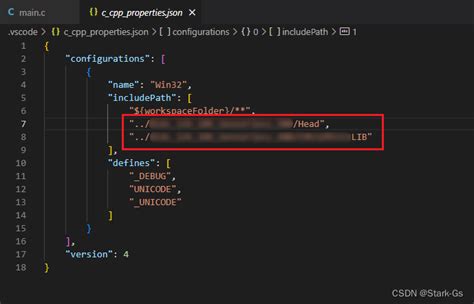 Vscode 配置头文件路径vscode配置文件在哪 Csdn博客 Vscode 配置头文件路径vscode配置文件在哪 Csdn博客