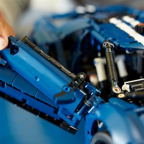 Lego® Bouwpakketten Lego® Technic 42154 2022 Ford Gt Footshop