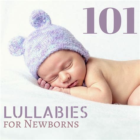 Lullabies for Newborns Gentle Lullabies of Nature to Sleep Through the Night 新生婴儿摇篮曲的专辑