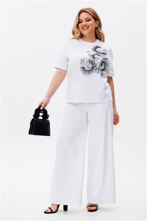 Michel chic 1368 белый | Комплект Michel chic купить за 5824₽
